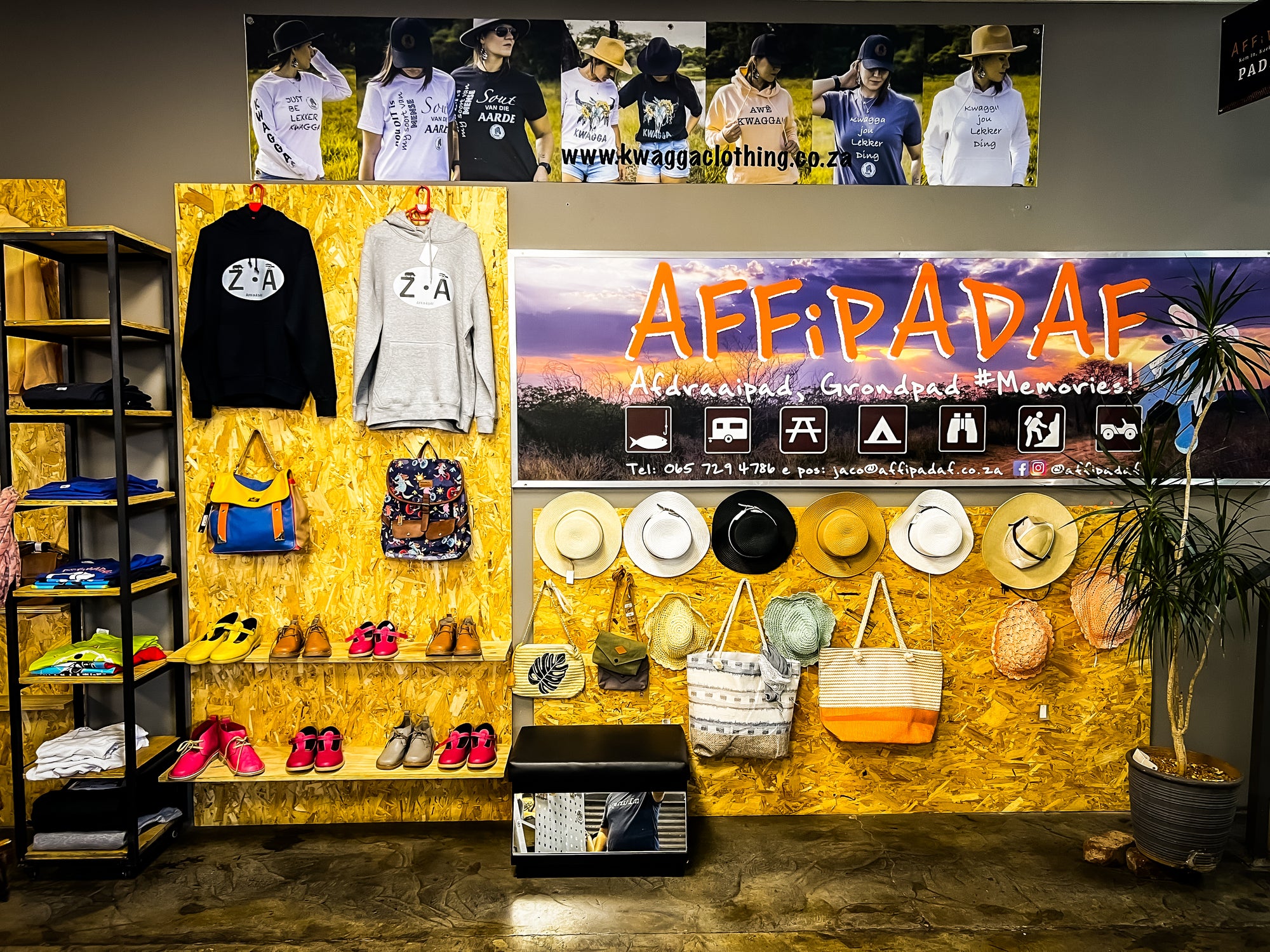 Products – Affipadaf Fitment & Outdoor Centre