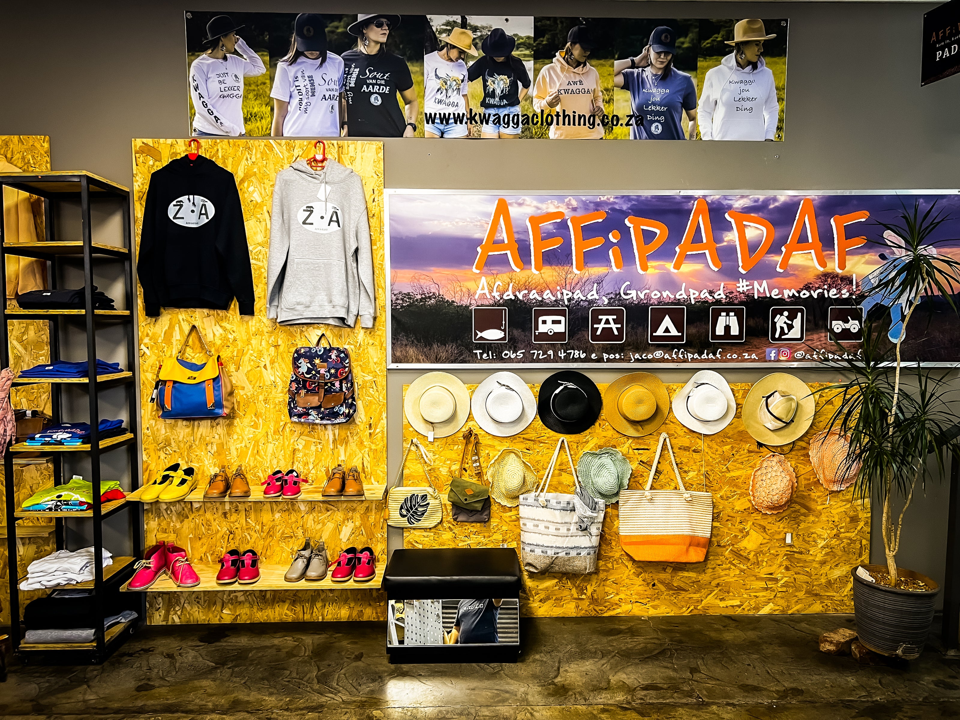 Products – Affipadaf Fitment & Outdoor Centre