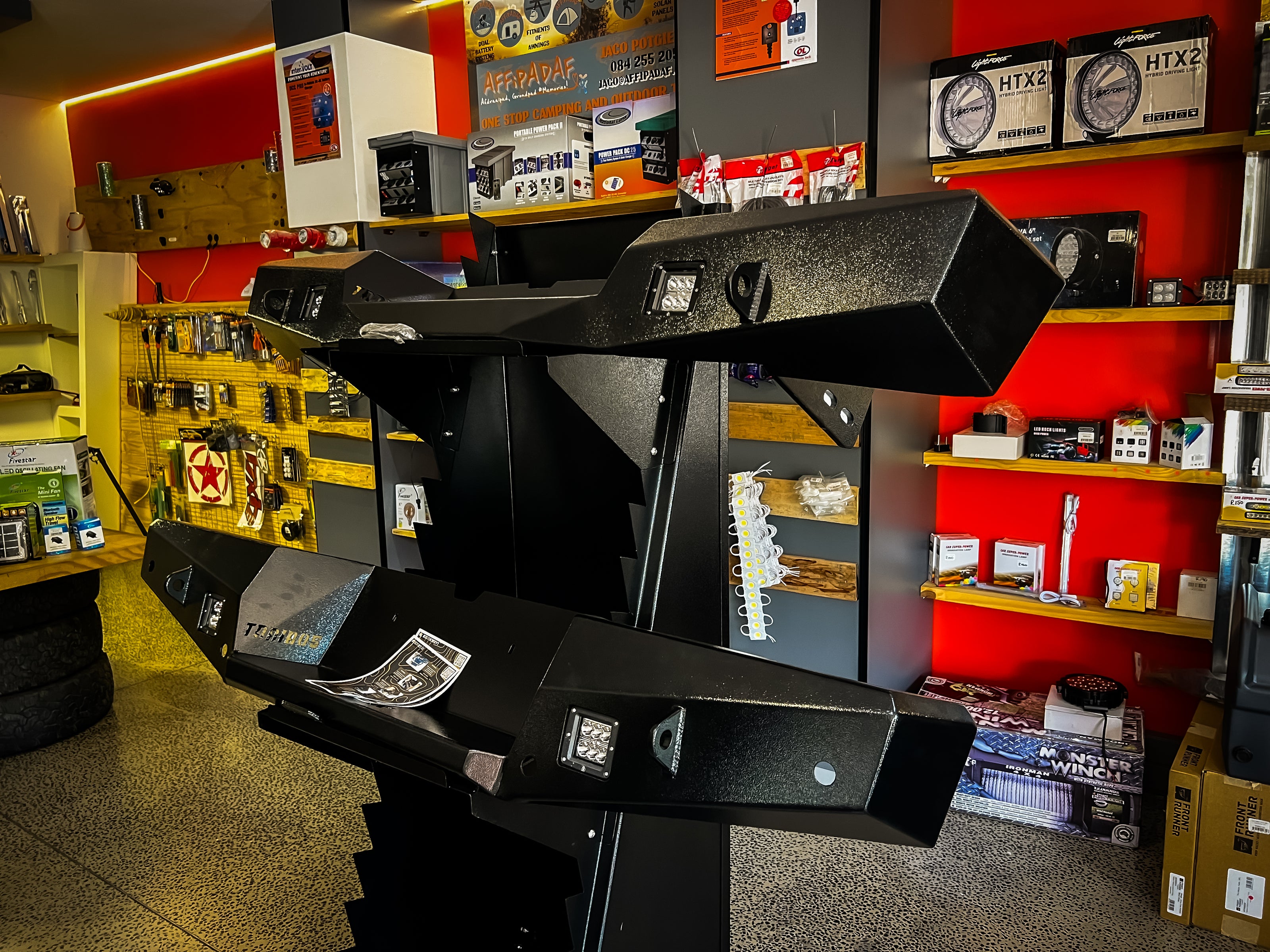 Products – Affipadaf Fitment & Outdoor Centre