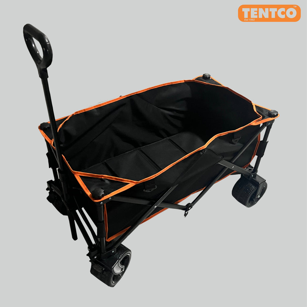 Trolley Big Wheel Deluxe - Tentco TEA075 – Affipadaf Fitment & Outdoor ...