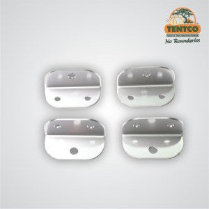 Mounting Bracket [4PC] - TENTCO TC030 – Affipadaf Fitment & Outdoor Centre