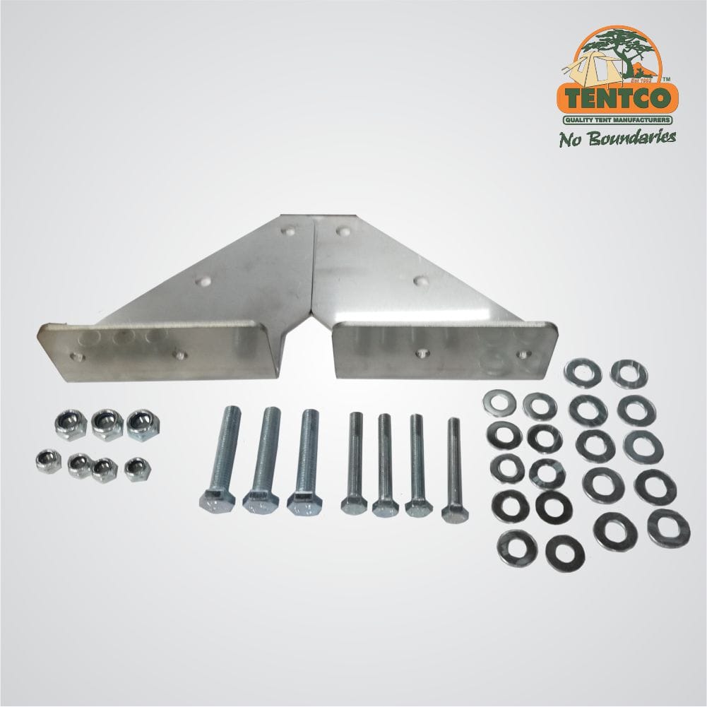 Rooftop Tent Bracket Set [1 side Only] - TENTCO TC002 – Affipadaf ...